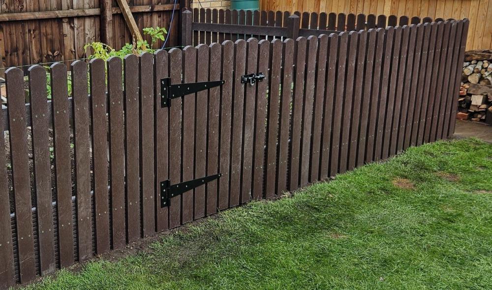 Removable Fence Solutions for a Flexible Garden