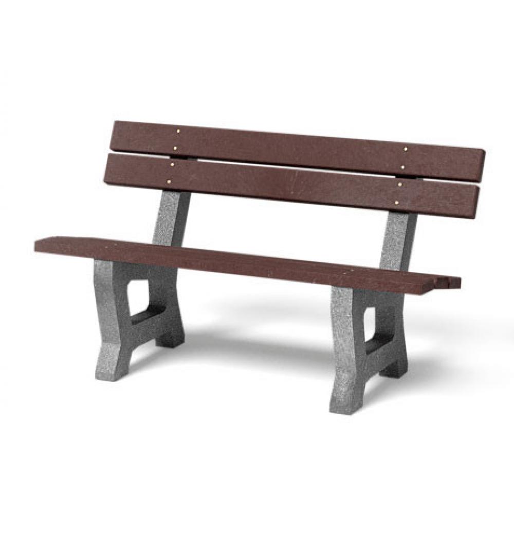 Plastic Benches