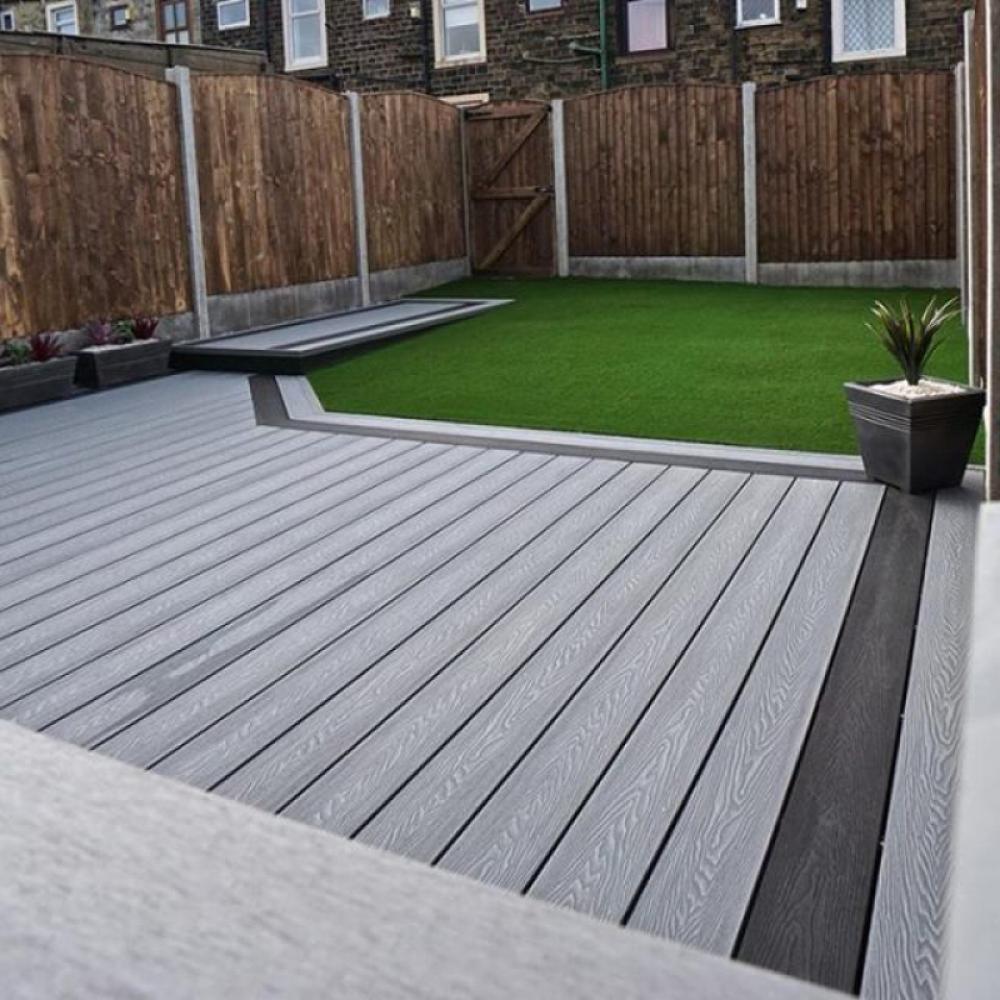 Composite decking & accessories